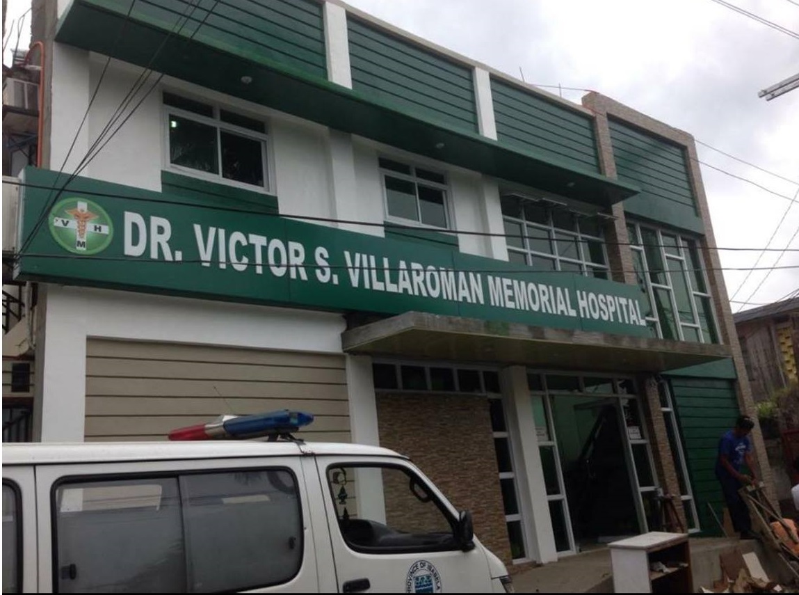 Dr. Victor S. Villaroman Memorial Hospital – Ilagan Health